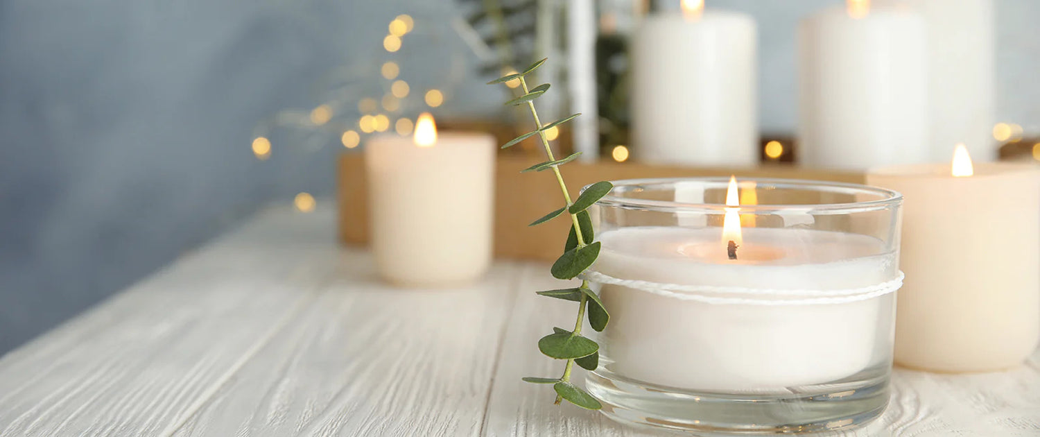 General Wax & Candle | 8 creative ways to Illuminate your space with ...