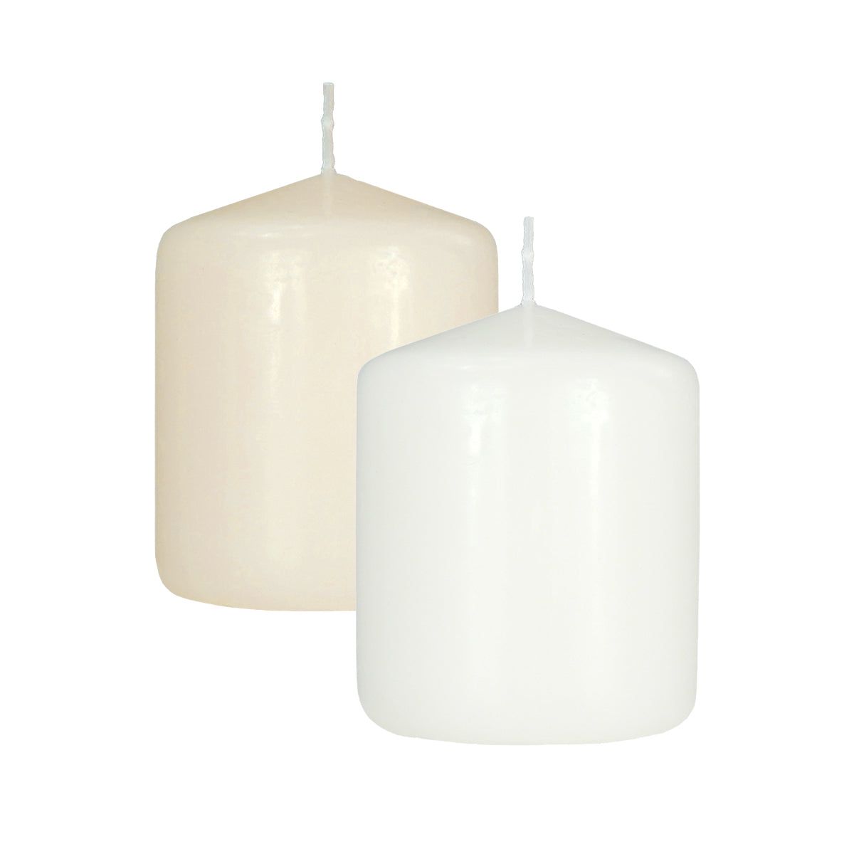 General Wax & Candle | 2.8" x 3.5" ROUND PILLAR CANDLE - General Wax ...