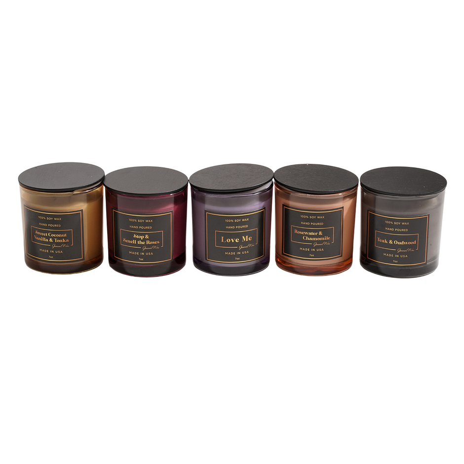 How candles can enhance your home interior design – General Wax Candles